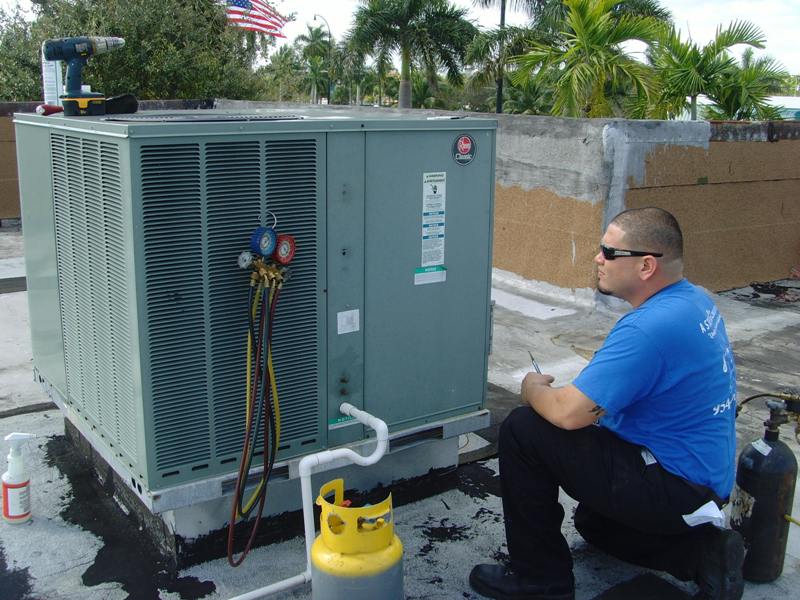 HVAC Maintenance & Repair Fort Lauderdale, FL